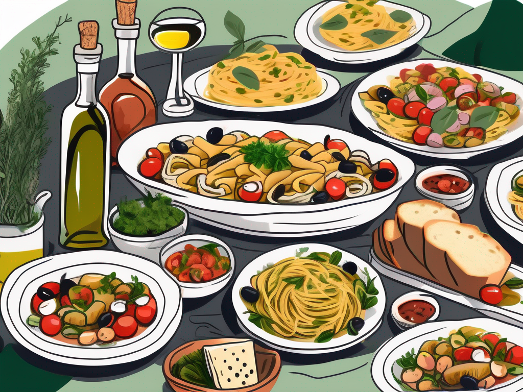 Exploring Family Style Italian Dishes: A Culinary Journey | Italian ...