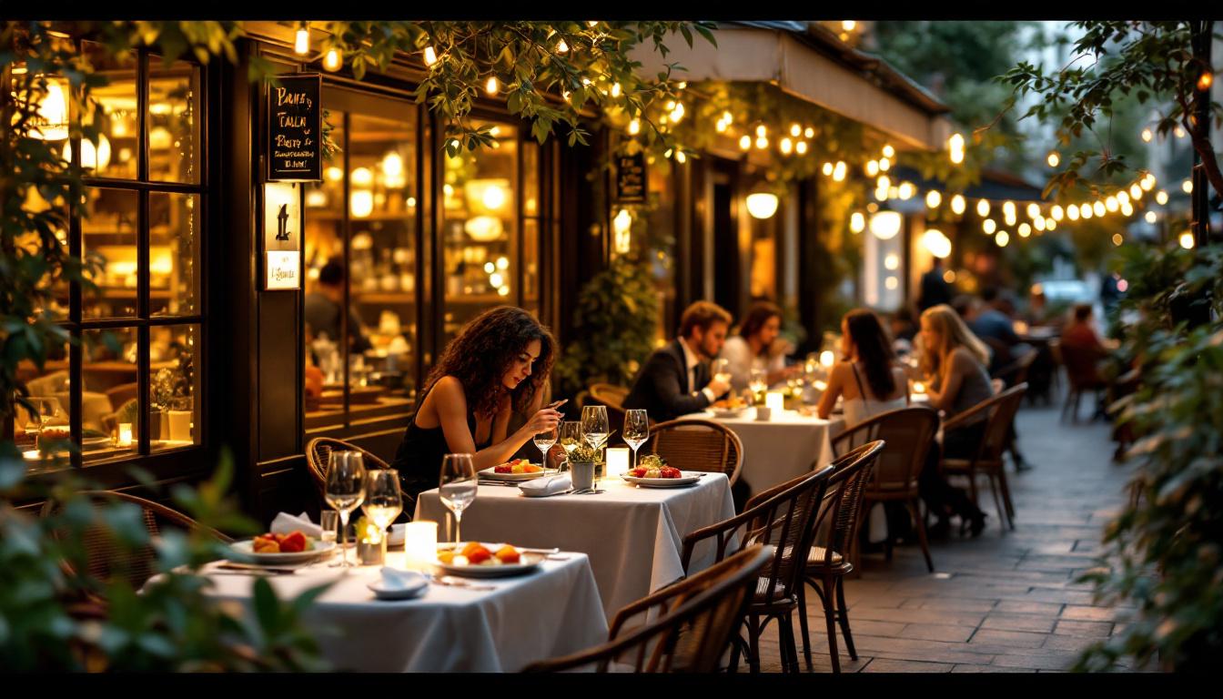 Best Italian Restaurants with Outdoor Seating in London | Italian ...