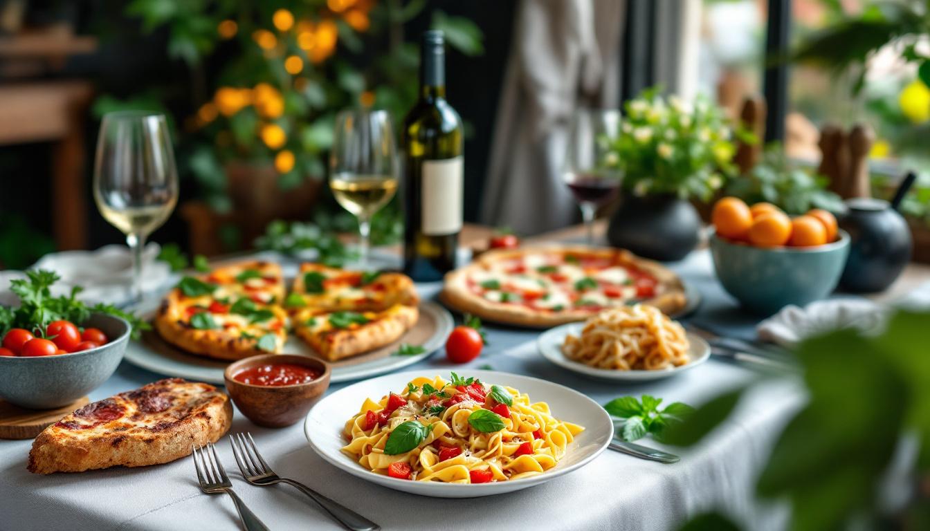 What to Order at an Italian Restaurant in London: A Food Lover's Guide ...