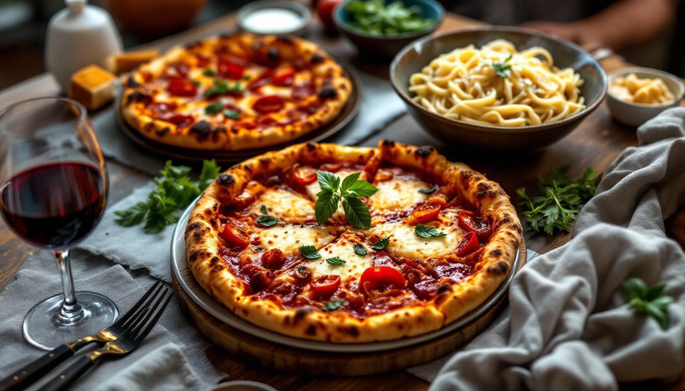 Italian Takeaway Tips: Mastering the Art of Reheating Pizza & Pasta ...